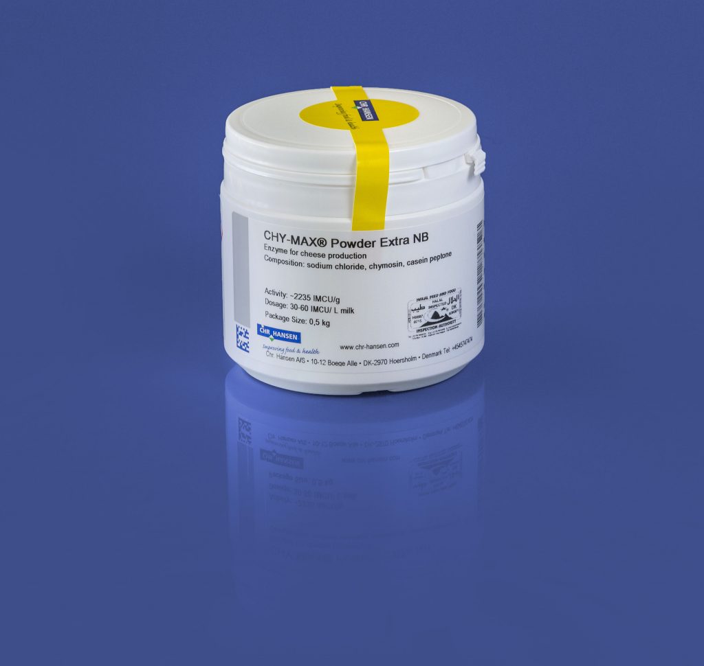 Cheag Pentru Branzeturi Chy-Max Powder Extra 0,5 Kg - Hrană și ...