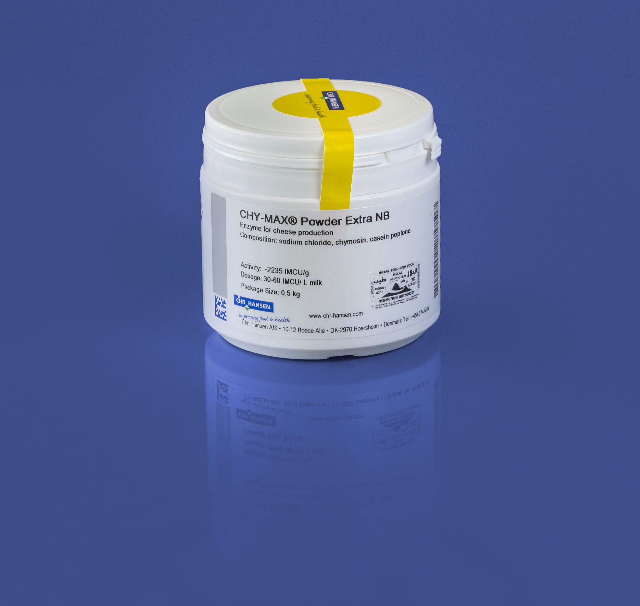 Cheag Pentru Branzeturi Chy-Max Powder Extra 0,5 Kg - Hrană și ...